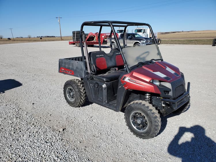2012 Polaris Ranger 500 Other Equipment Outdoor Power for Sale ...