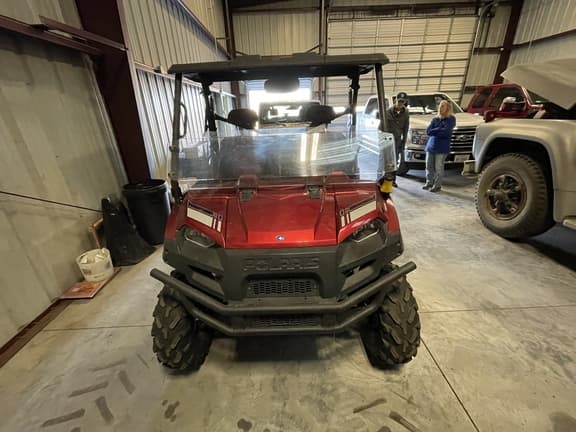 SOLD - 2013 Polaris Ranger 800 Other Equipment Outdoor Power | Tractor Zoom