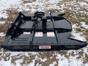 SOLD - 2012 Quick Attach BRUSH THRASHER 72 Other Equipment | Tractor Zoom
