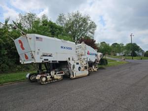 SOLD - 2012 Roadtec RX500 Lot No. 4843607 Construction | Tractor Zoom