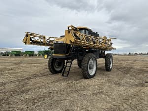 SOLD - 2012 RoGator RG1300 Stock No. I23L2431 Chemical Applicators with ...