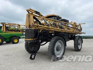 2012 RoGator RG1300 Chemical Applicators For Sale Stock No. A217835B ...