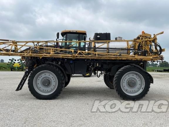 2012 RoGator RG1300 Chemical Applicators Sprayers - Self Propelled for ...