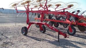 2012 Enorossi BR12 Stock No. 30535 Hay and Forage For Sale | Tractor Zoom