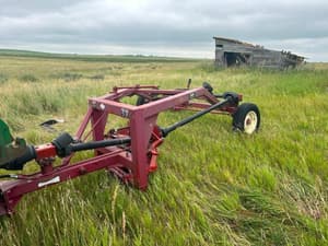 SOLD - 2012 Rowse D9 Lot No. 9 Hay and Forage | Tractor Zoom