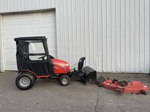 SOLD - 2012 Simplicity Prestige Stock No. 00406461 AN4 Other Equipment ...