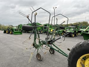 SOLD - 2012 Sitrex RT5200H Stock No. 349355 Hay and Forage | Tractor Zoom