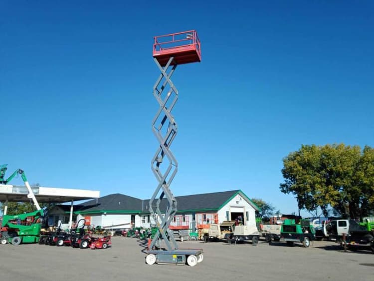 2012 Sky Jack SJIII4632 Construction Aerial Lifts for Sale | Tractor Zoom