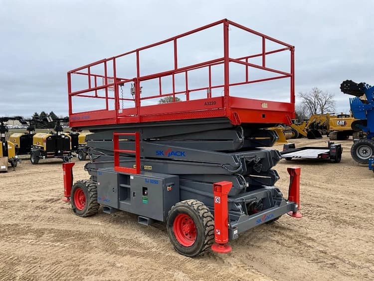 2012 Sky Jack SJ9250 Construction Aerial Lifts for Sale | Tractor Zoom