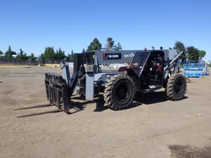 SOLD - 2012 Sky Jack VR1056D Lot No. 3224 Construction with 2,463 Hrs ...