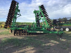 SOLD - 2012 Summers Diamond Disk 38.5' Stock No. 113492 Tillage with 38 ...