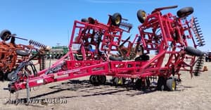 SOLD - 2012 Sunflower 3612 sweep plow Tillage with 55 ft | Tractor Zoom