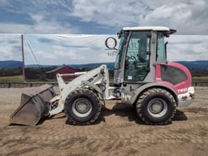 SOLD - 2012 Takeuchi TW65 Lot No. 9423 Construction with 1,169 Hrs ...