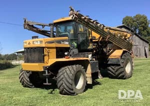 SOLD - 2012 Terra-Gator TG8400 Lot No. 262 Chemical Applicators ...