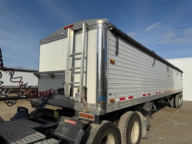 2012 Timpte Super Hopper Ag Trailers Material Handling for Sale ...