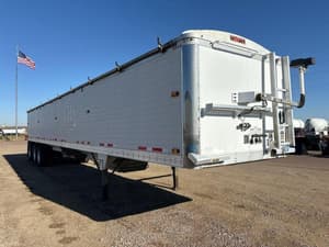 2012 Timpte Super Hopper Lot No. 128 Ag Trailers For Sale with 50 Ft ...
