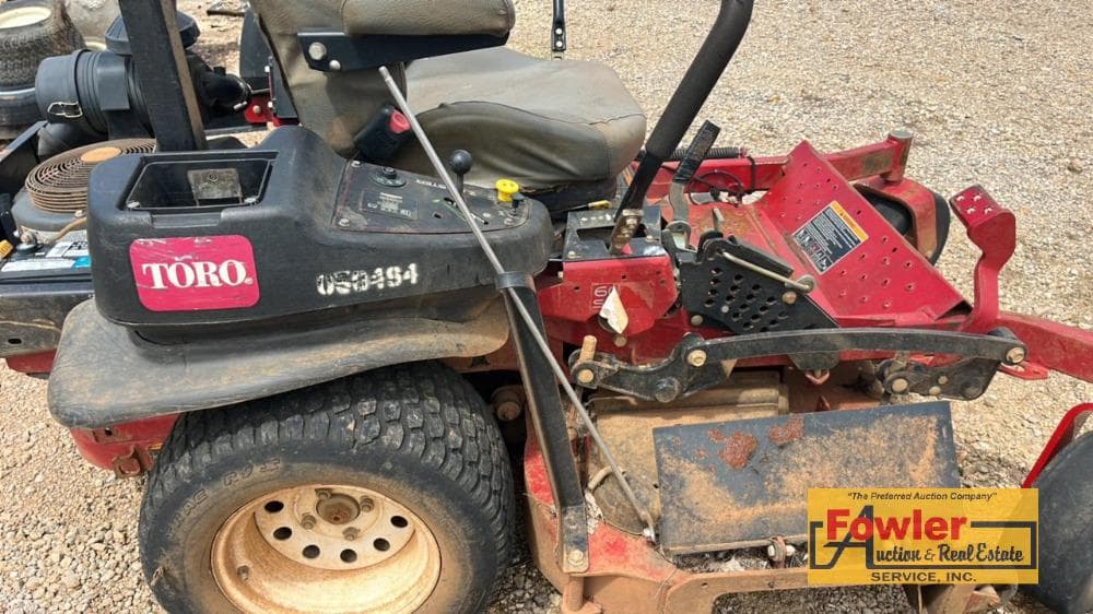 2012 Toro Z Master Commercial Other Equipment Turf for Sale | Tractor Zoom