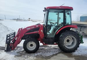 SOLD - 2012 TYM T503 Tractors with 435 Hrs | Tractor Zoom