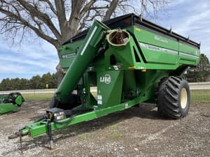 SOLD - 2012 Unverferth 1015 Stock No. US000271 Harvesting with 1,000 Bu ...