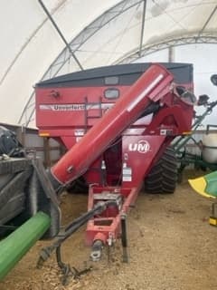 SOLD - 2012 Unverferth 1115 Stock No. 831344 Harvesting with 1,100 Bu ...