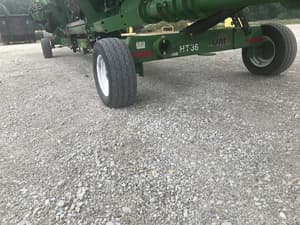 SOLD - 2012 Unverferth HT36 Ag Trailers with --- Ft | Tractor Zoom