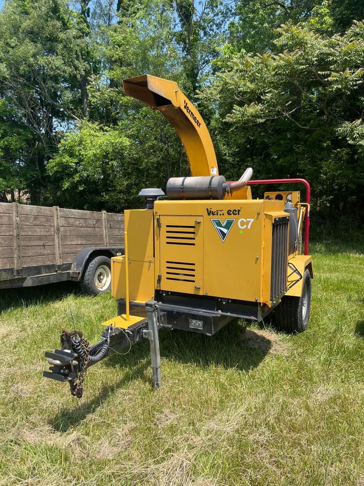 2012 Vermeer BC1200XL Other Equipment Other for Sale | Tractor Zoom