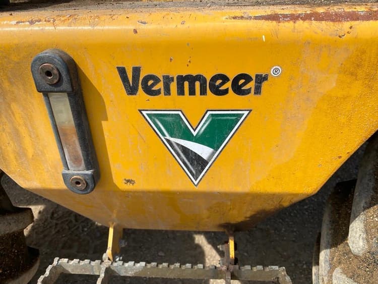 2012 Vermeer RTX750 Construction Trencher for Sale | Tractor Zoom