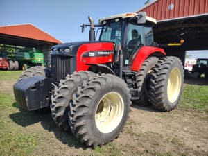 SOLD - 2012 Versatile 280 Lot No. 3A Tractors with 820 Hrs | Tractor Zoom