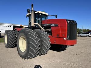 SOLD - 2012 Versatile 435 Stock No. Z121315 Tractors with 2,214 Hrs ...