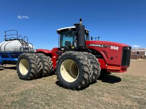 SOLD - 2012 Versatile 550 Lot No. 68770 Tractors with 2,310 Hrs ...