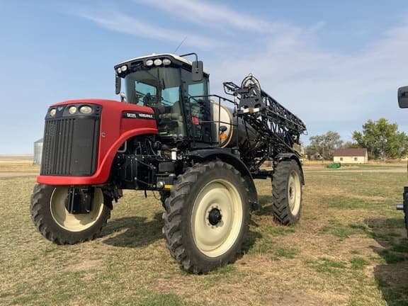 2012 Versatile SX275 Chemical Applicators Sprayers - Self Propelled for ...