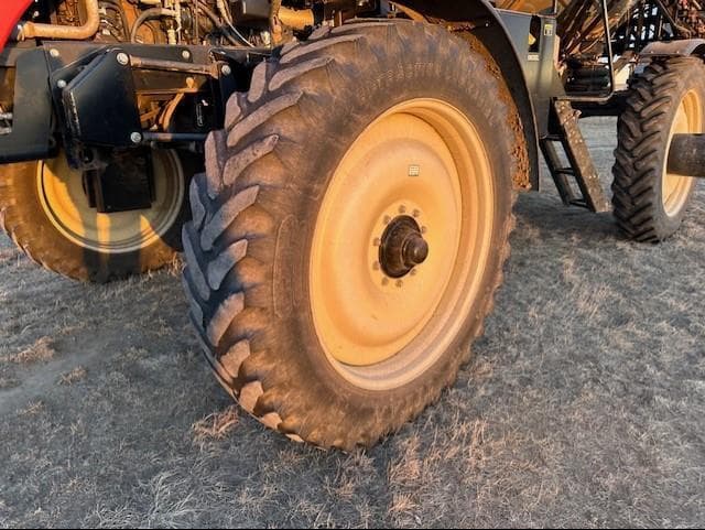 2012 Versatile SX275 Chemical Applicators Sprayers - Self Propelled for ...