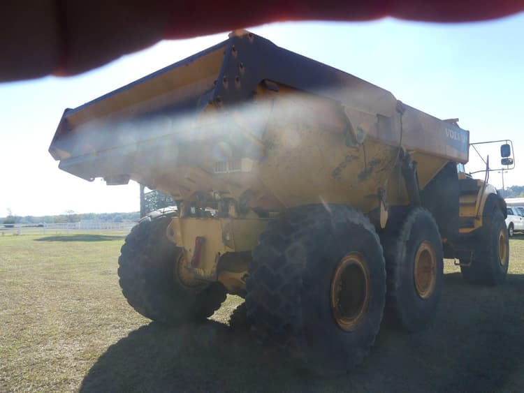 2012 Volvo A40F Construction Articulated Trucks for Sale | Tractor Zoom