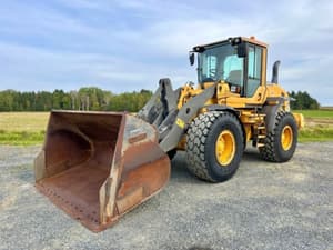 SOLD - 2012 Volvo L60G Stock No. C30322 Construction with 13,643.2 Hrs ...