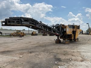 SOLD - 2012 VOLVO MT2000 SN: VCEF2000C0S475010 MILLING MACHINE ...