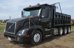 2012 Volvo VNL Lot No. EC0878 Other Equipment For Sale with 790,414 mi ...