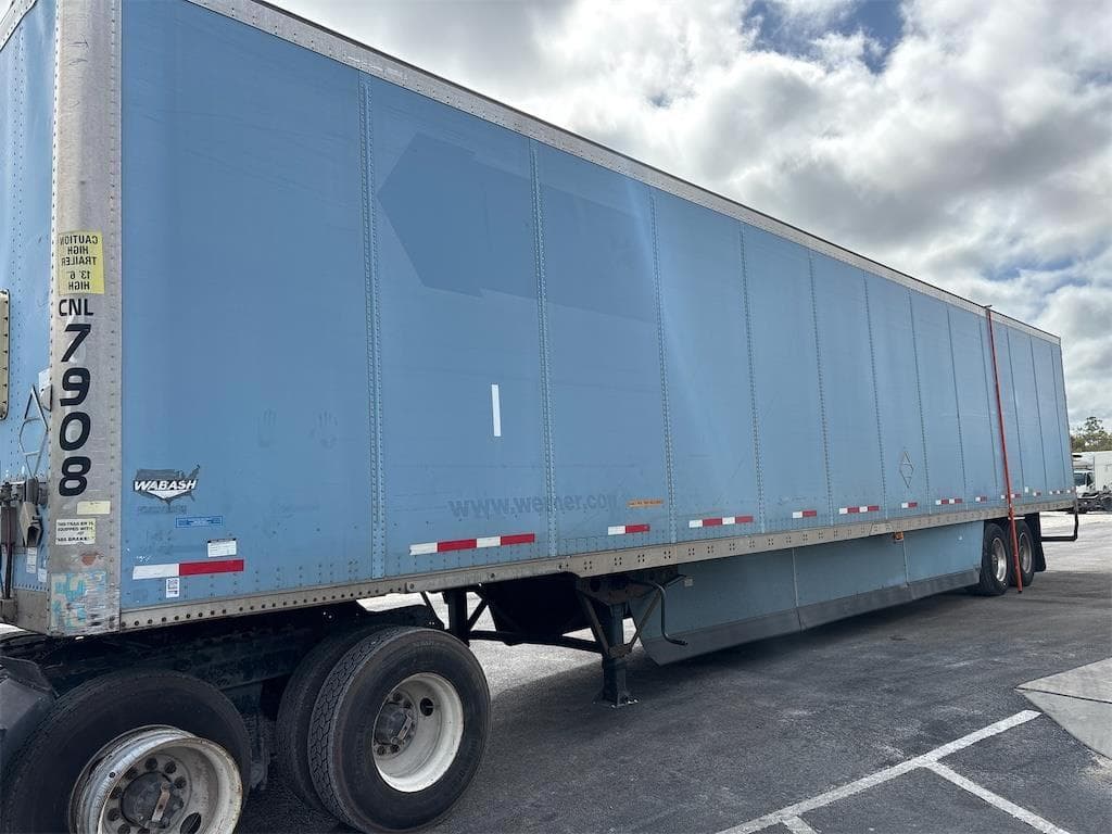 2012 Wabash DVCVHPC Lot No. 100994 Other Equipment For Sale with --- Ft ...