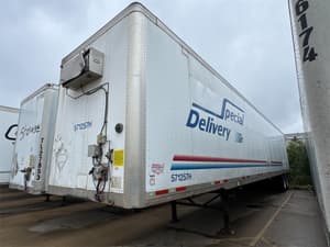 SOLD - 2012 Wabash DVCVHSA Lot No. 100926 Other Equipment with 53 Ft ...