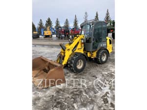 SOLD - 2012 Wacker Neuson WL30 Stock No. EQ0139523 Construction with ...