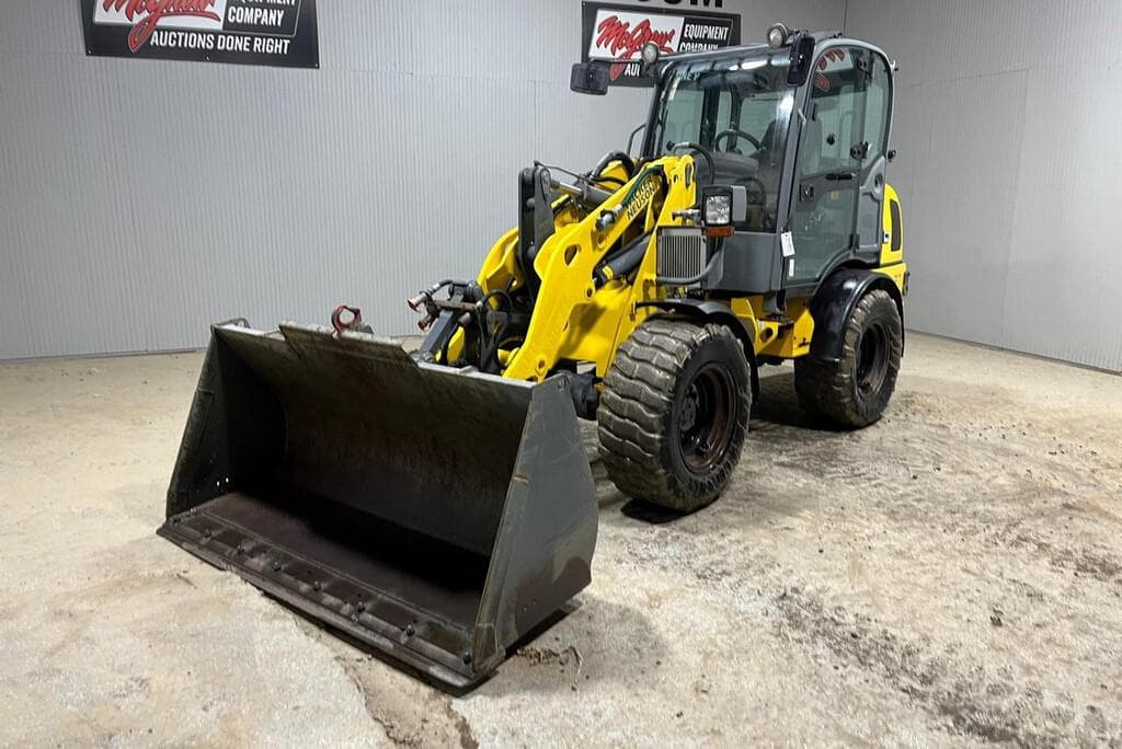 2012 Wacker WL37 Construction Wheel Loaders for Sale | Tractor Zoom