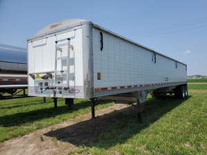 SOLD - 2012 Wilson DWH-500 Lot No. 70618 Ag Trailers with --- Ft ...