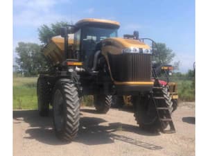 SOLD - 2013 RoGator RG900 Stock No. EQ0064035 Chemical Applicators with ...