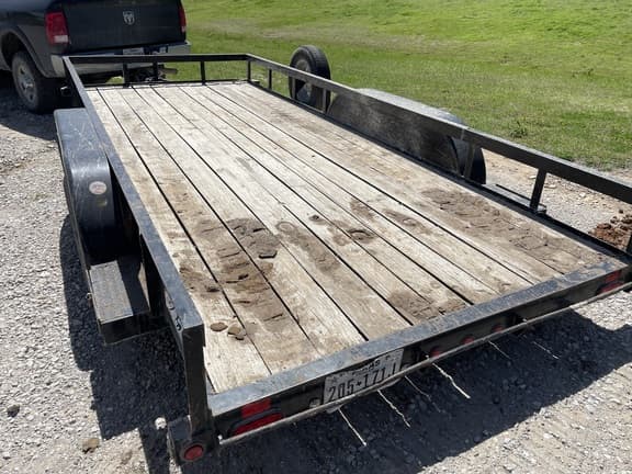 2013 Big Tex 50LA-16 Other Equipment Trailers for Sale | Tractor Zoom