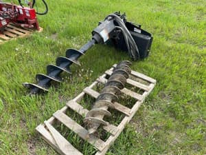 SOLD - 2013 Bobcat 15C Auger Other Equipment | Tractor Zoom