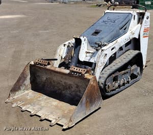 SOLD - 2013 Bobcat MT52 Lot No. DP4950 Construction with 72 Hrs ...