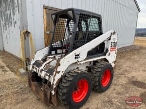 SOLD - 2013 Bobcat S130 Lot No. 10 Construction with 2,035 Hrs | Tractor Zoom