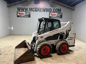 SOLD - 2013 Bobcat S570 Lot No. 339 Construction with 7,646 Hrs ...
