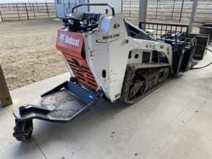 SOLD - 2013 Bobcat MT52 Lot No. 2h Construction with 1,177 Hrs | Tractor Zoom