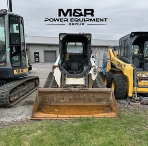 SOLD - 2013 Bobcat T550 Stock No. 104954 Construction with 2,134 Hrs ...