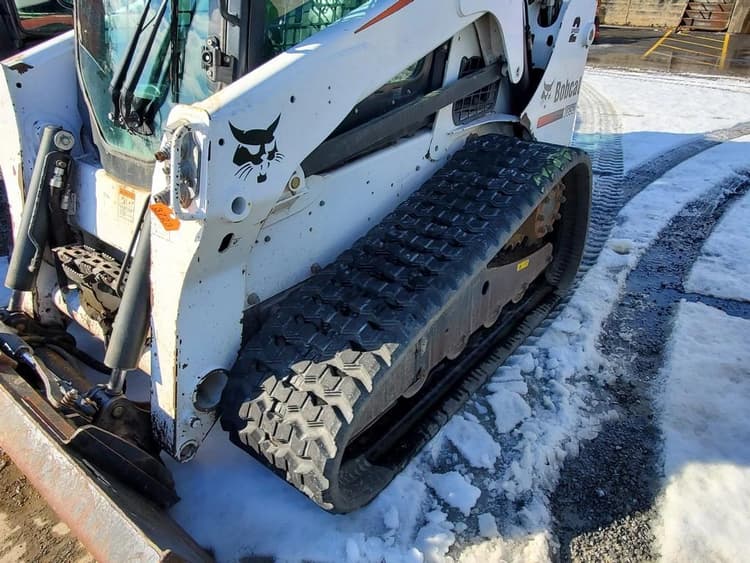 2013 Bobcat T650 Construction Compact Track Loaders for Sale | Tractor Zoom